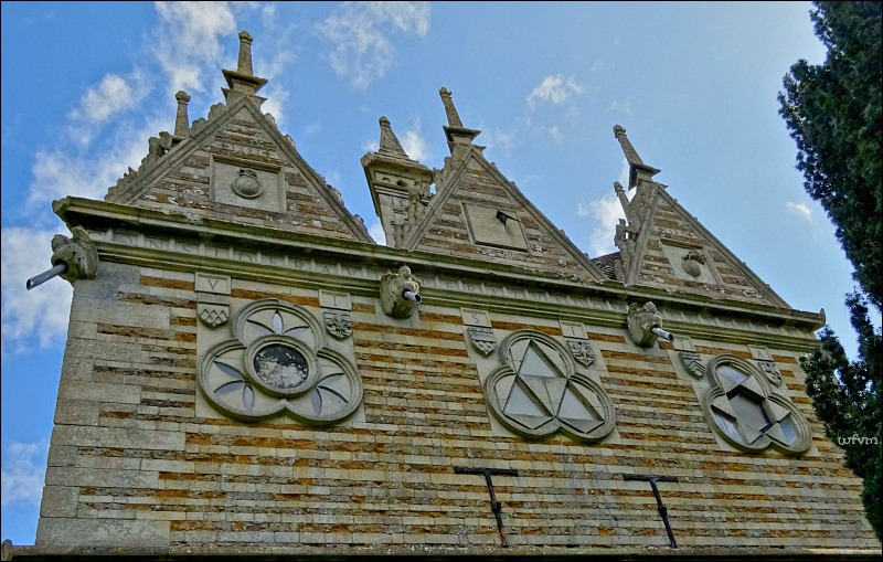 Where Five Valleys Meet: Rushton Triangular Lodge and Sir Thomas Tresham