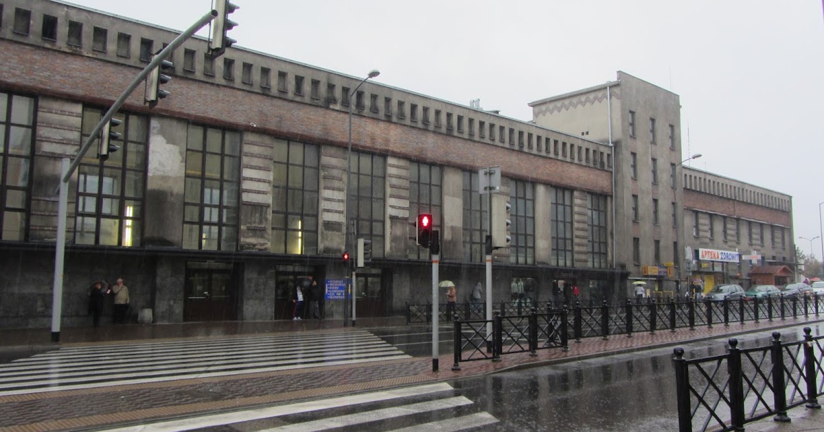 railway stations: Poland: Bytom