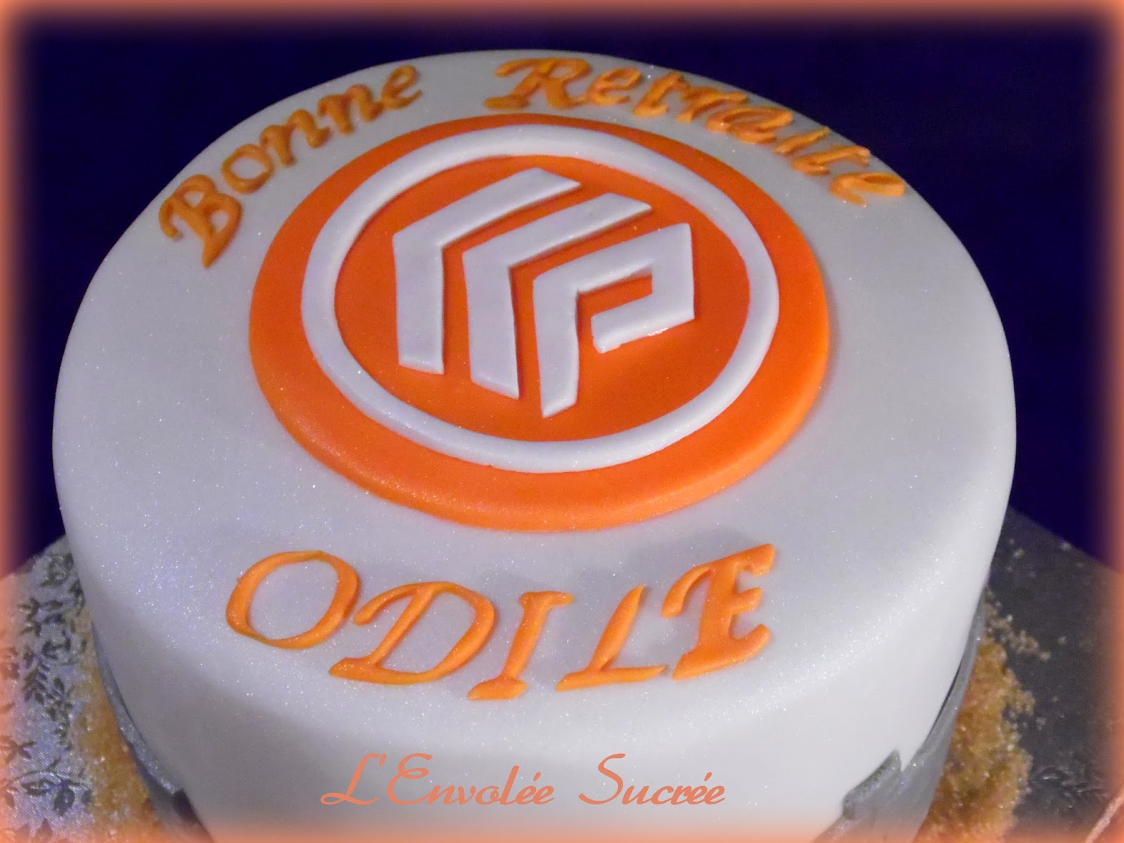 L'Envolée Sucrée: Bonne retraite
