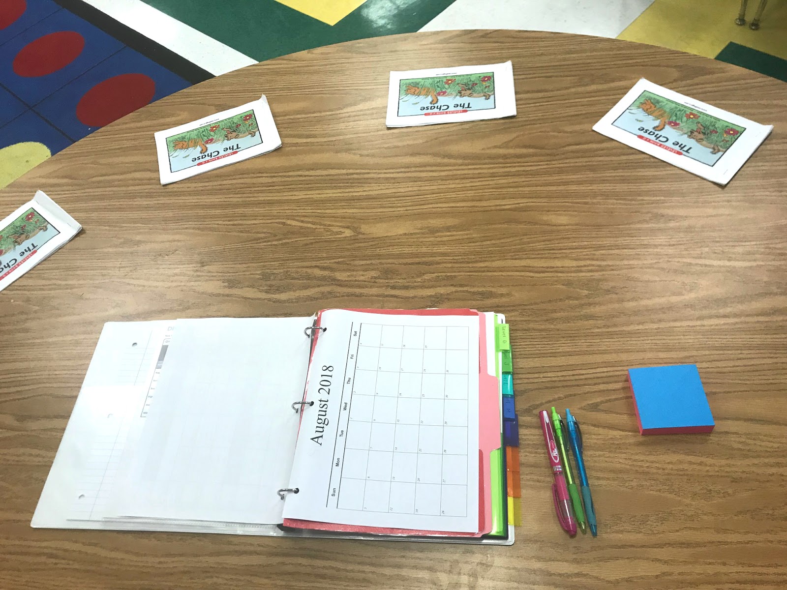 What's Inside my Small Group Binder? - Where the Magic Happens