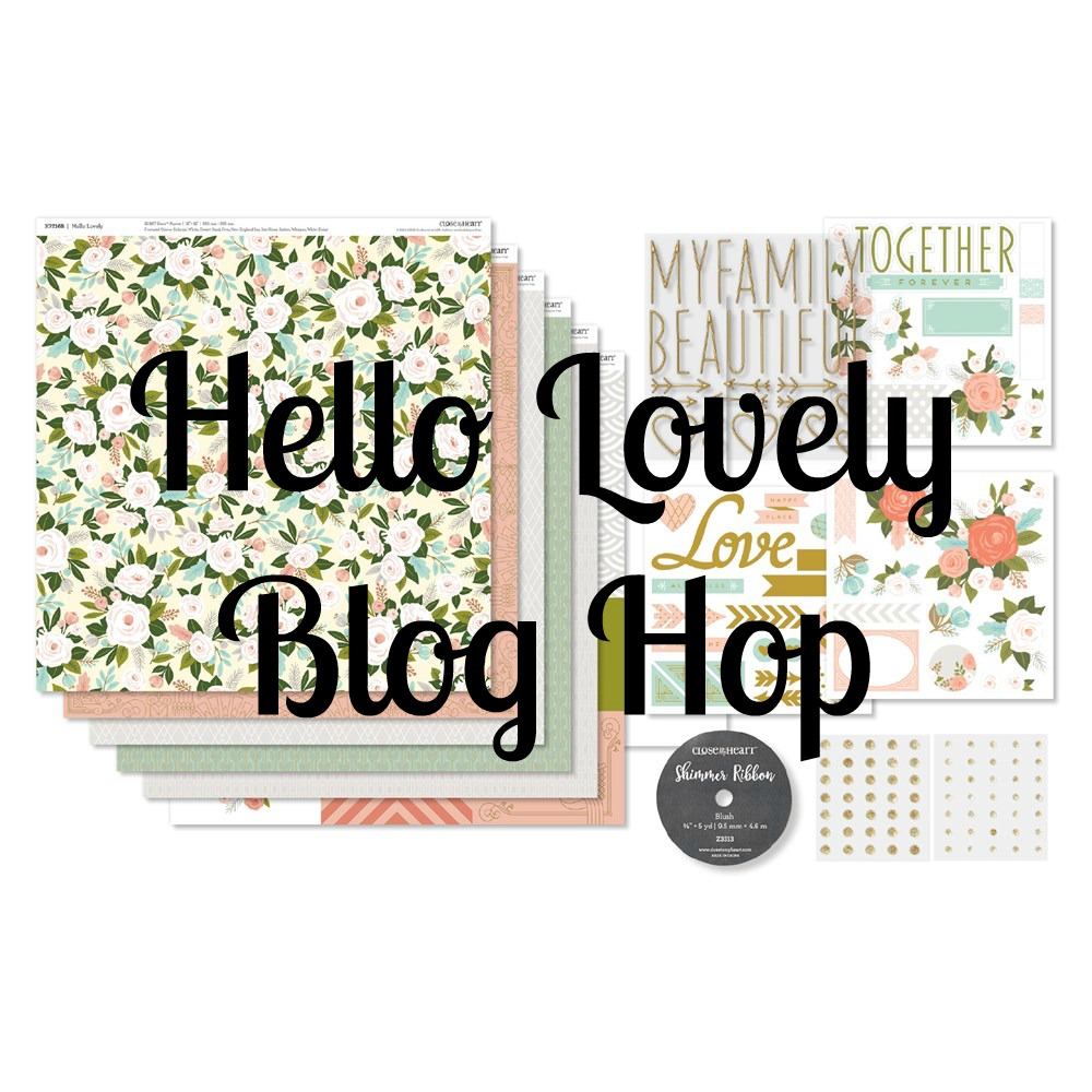 Hello Lovely Blog Hop