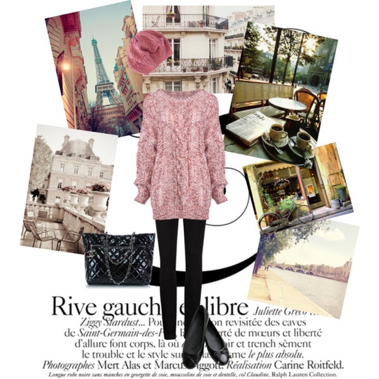 Polyvore Experiment - Field notes #2