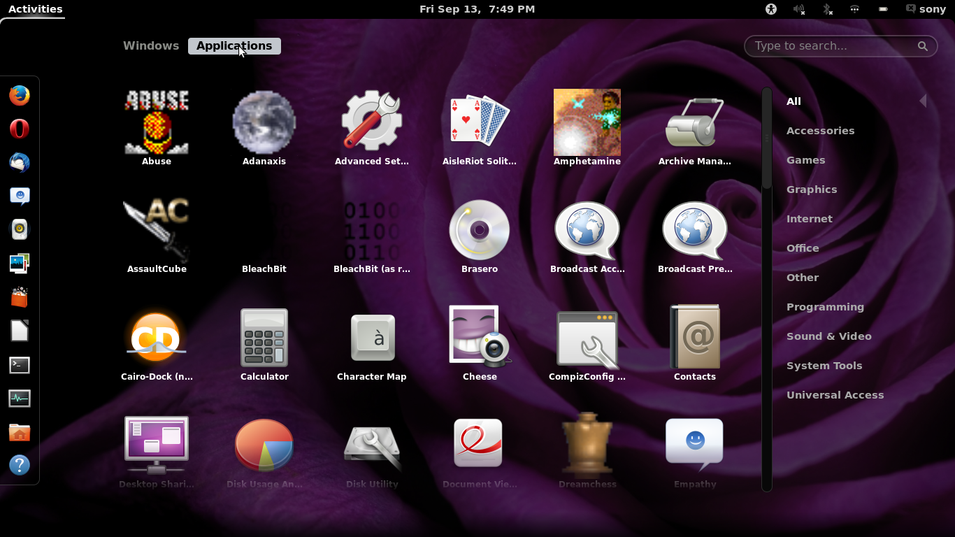 Eye candy for Ubuntu