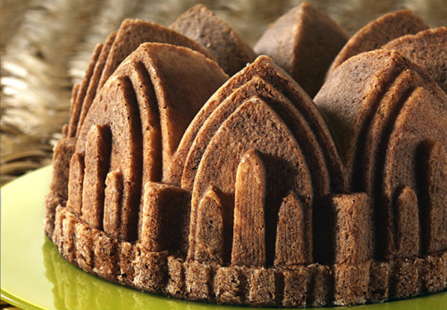 10 formas de bolo para fugir do tradicional | Receita rápida e simples ...