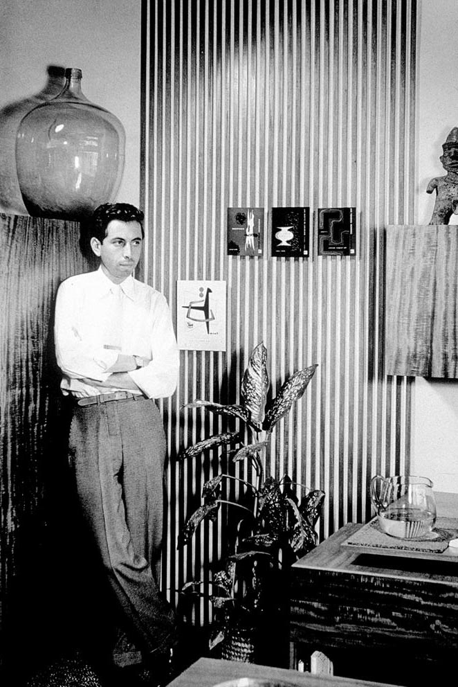 The MeadowTree Journal: Alvin Lustig and Mid-Century Modernism