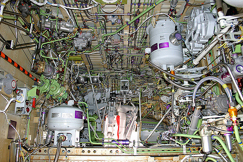 Aircraft Technic: B737 Hidrolik Sistem Bölüm-2