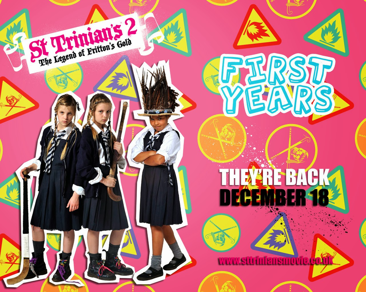 Vampifan's World of the Undead: Hasslefree Miniatures St. Trinian's ...