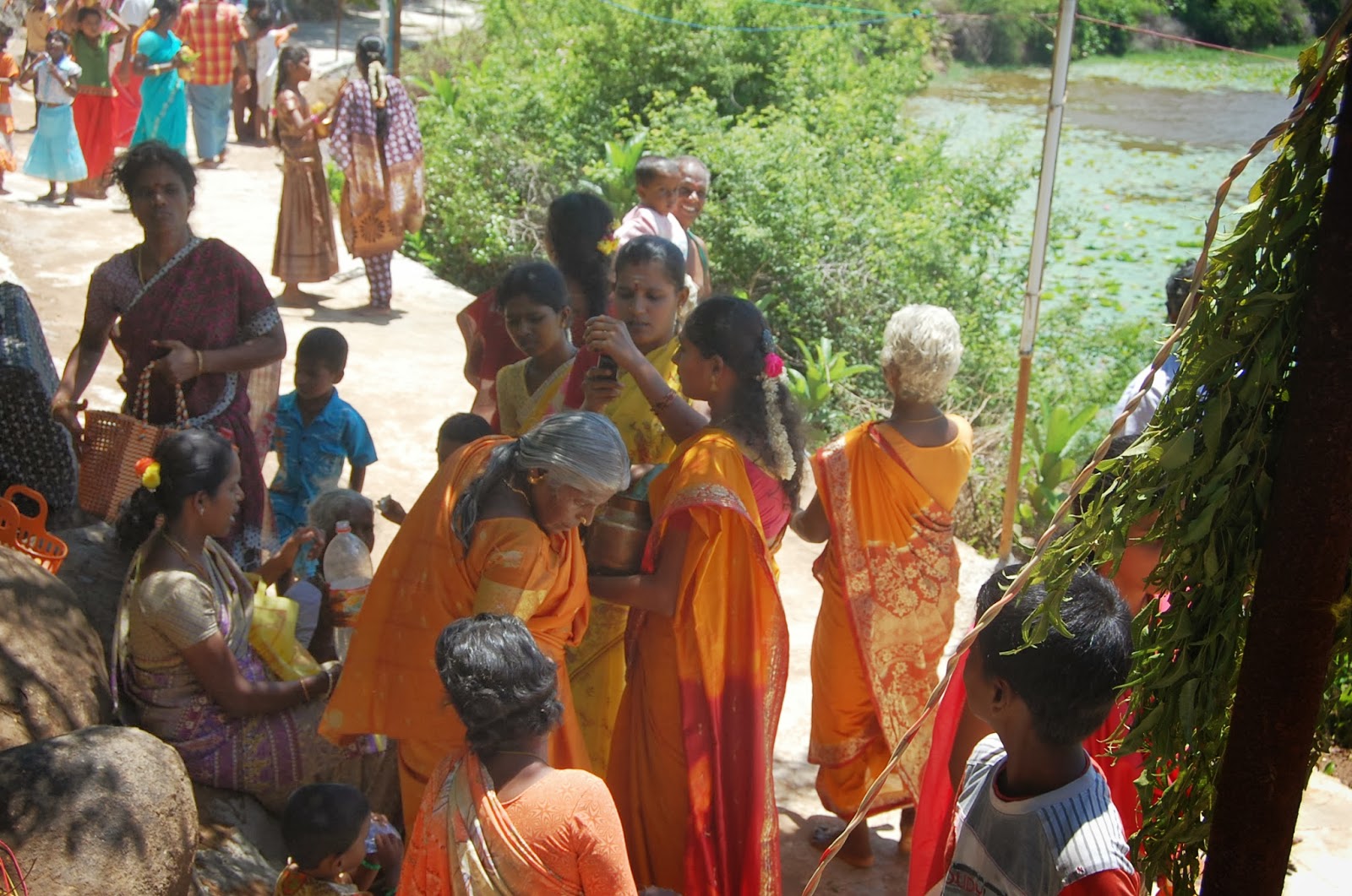 Ayyangarkulam Vadakarai Kannimar