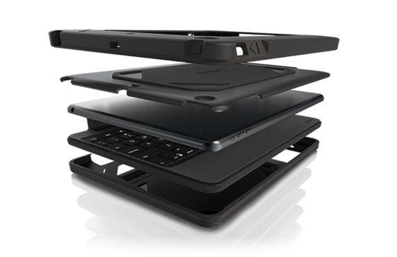 REVIEW: ZAGG Rugged Folio | The Test Pit