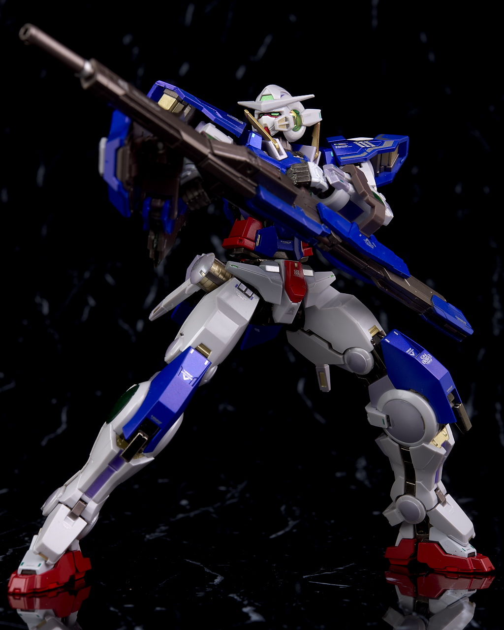 [ Review ] - Metal Build - Exia 10th Anniversary Edition