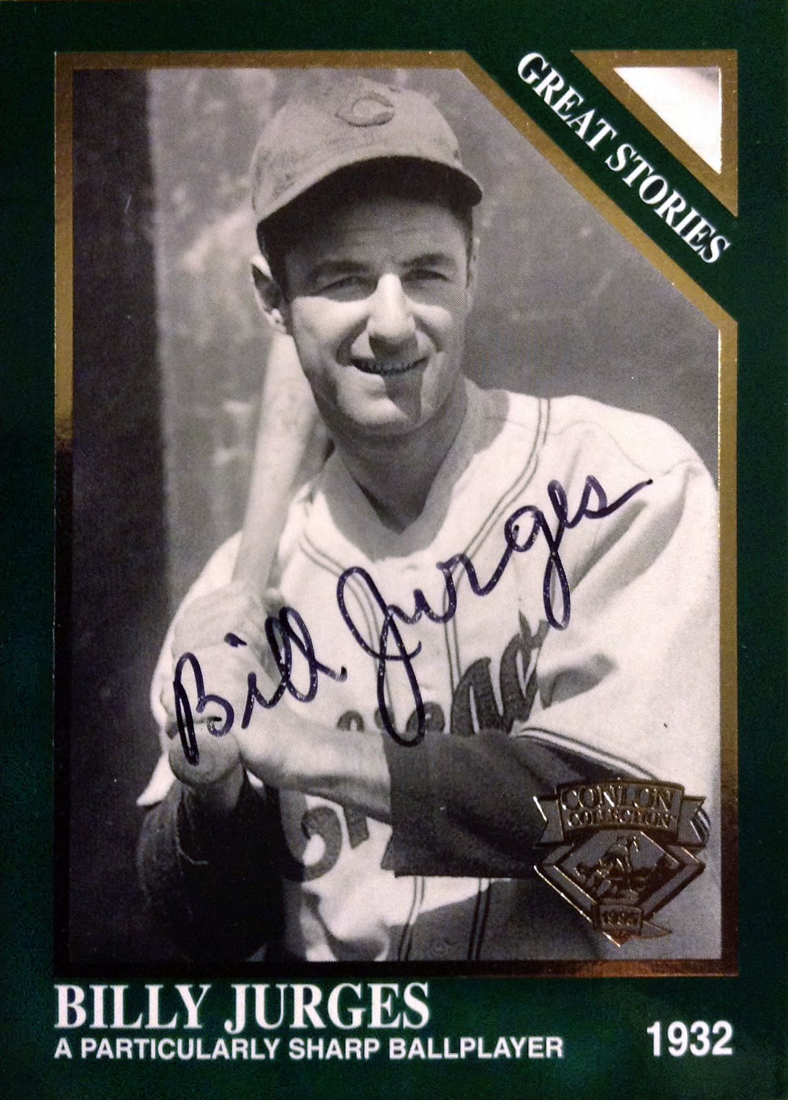 Wrigley Roster Jenga: Blog Bat Around: My All-Autograph Team