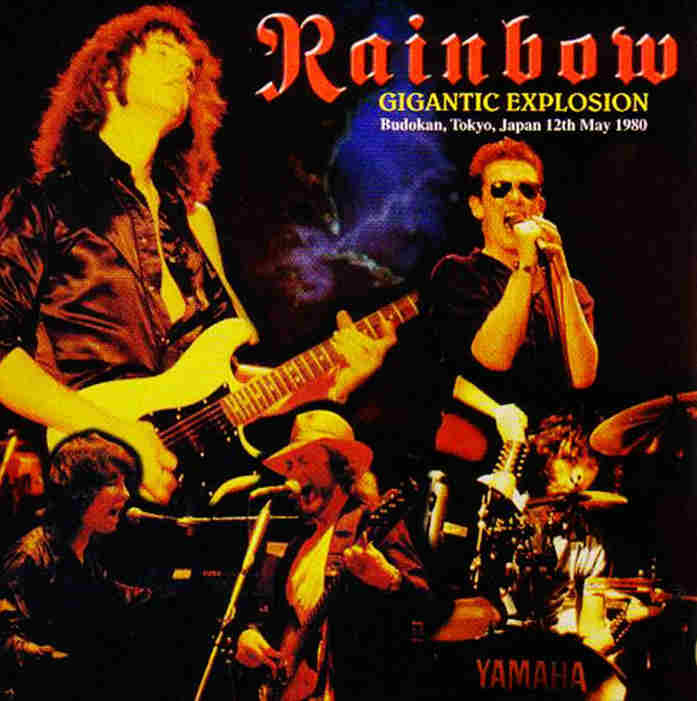 Rock Anthology: Rainbow - Gigantic Explosion (1980-05-12) FLAC