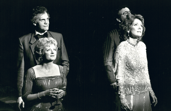 2 On the Aisle: Broadway at its Best: Follies, a la London