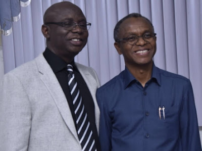 Pastor Tunde Bakare Picks Nasir El Rufai As Running Mate? - NaijaGists ...