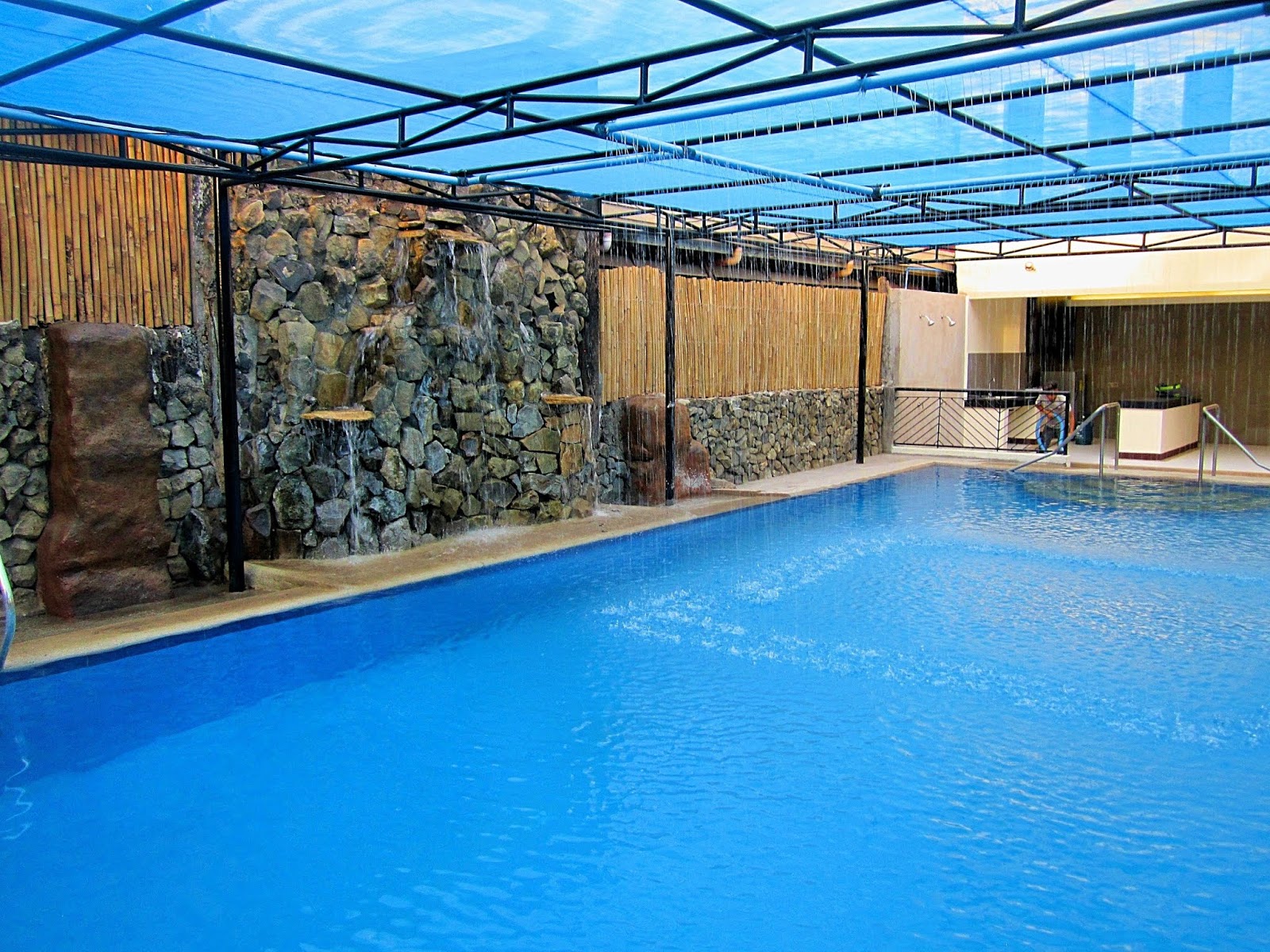 Private Pool Resort in Laguna Hot Spring Resort Pansol Laguna : Private ...