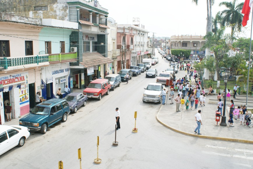 La Web de Tempoal Veracruz: Las Calles de Tempoal Veracruz