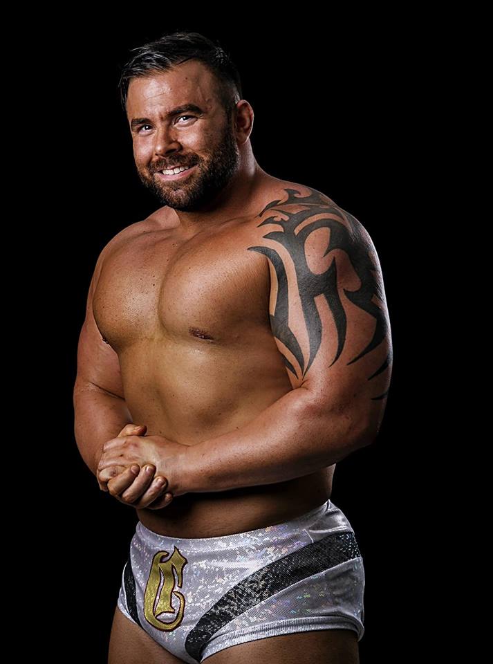 Beefcakes of Wrestling: Mr. Massive