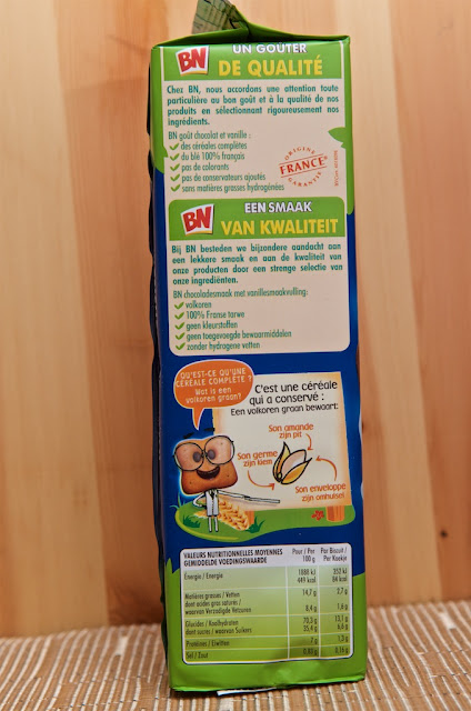 BN Duo (295g) par BN