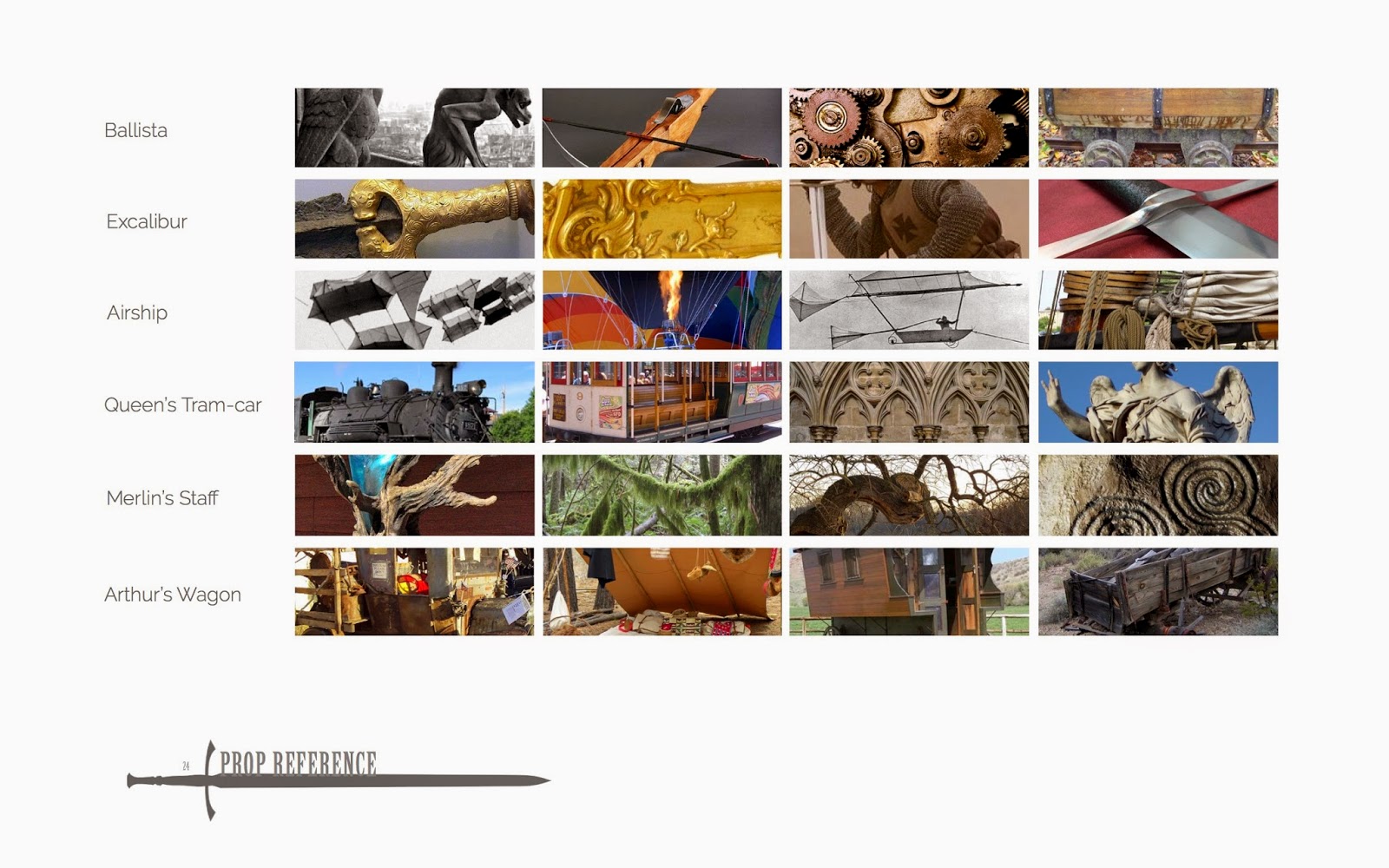 Ryan Phair Art: [Fall 2015] Art Center Entertainment Design Portfolio