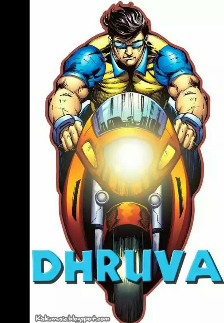 SUPER COMMANDO DHRUV ~ Comics Our Passion