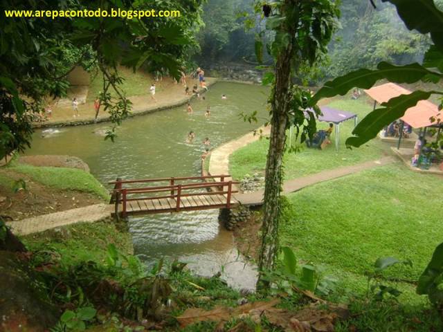 RECORRIENDO JUNTO A LOS MIRANDINOS: SITIOS TURÍSTICOS DE MIRANDA