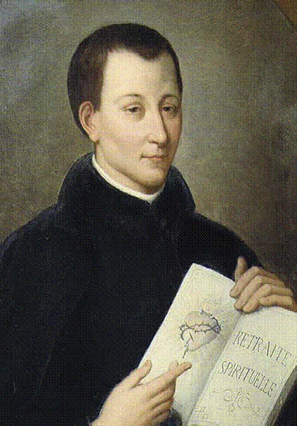 Santos, Beatos, Veneráveis e Servos de Deus: SÃO CLÁUDIO DE LA ...