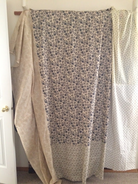 Humble Quilts: Frantic Friday!