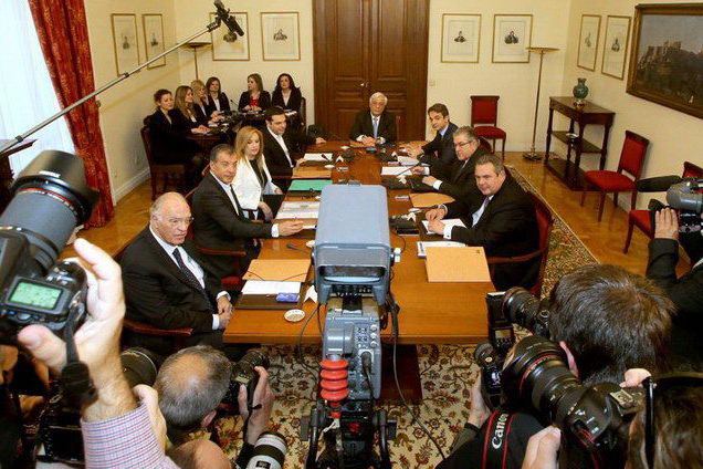 Τι προσφέρει το συμβούλιο των πολιτικών αρχηγών;