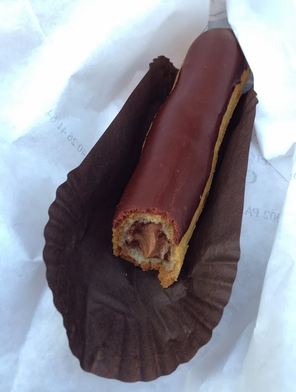 Gastrotrips: Stohrer Patisserie, Paris