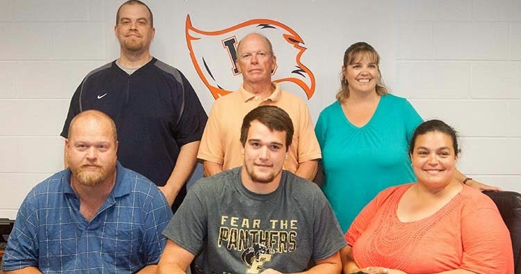 HanoverCountySports.net: Lee-Davis Football's Austin Rice Commits To ...