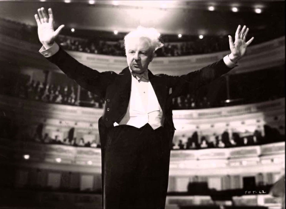 L'OPERA AL CINEMA: Leopold Stokowski
