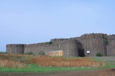खर्ड्याचा उर्फ शिवपट्टणचा किल्ला / Kharda alias Shivapattana Fort