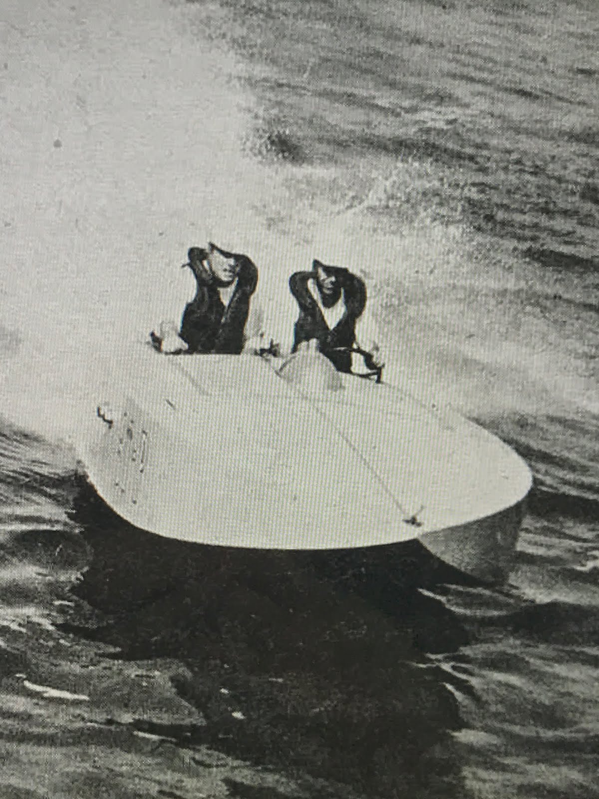 Crackerbox Racing Boats