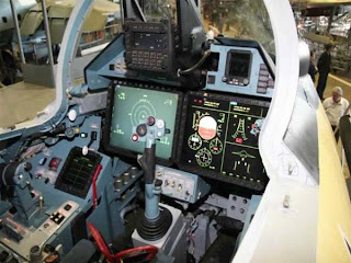 Cool Jet Airlines: J-10 Cockpit
