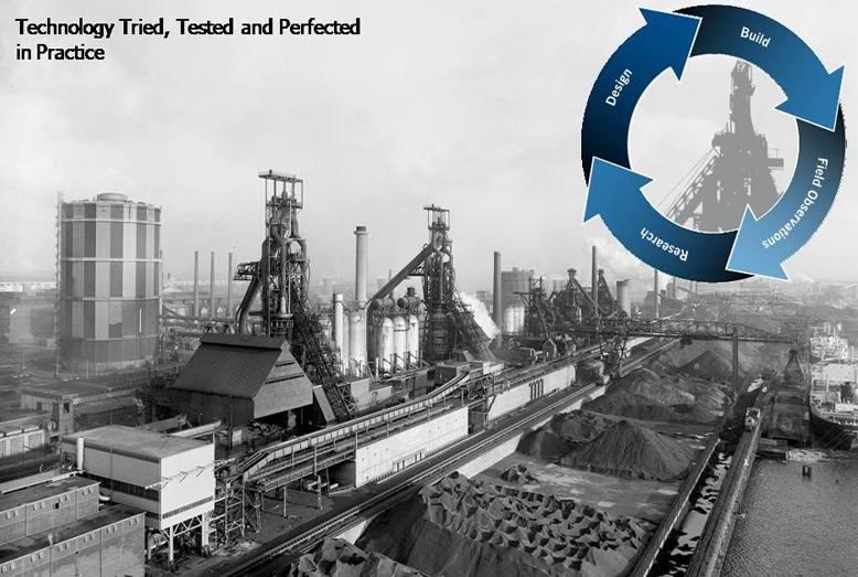 SOLIDIFYING CIVILIZATION THROUGH IRON MAKING: HISMELT NEW APPROACH OF ...