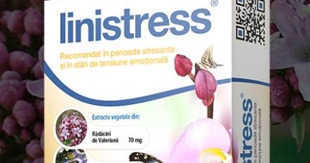 Pareri LINISTRESS valeriana si hamei pentru tratamentul tulburarilor de ...