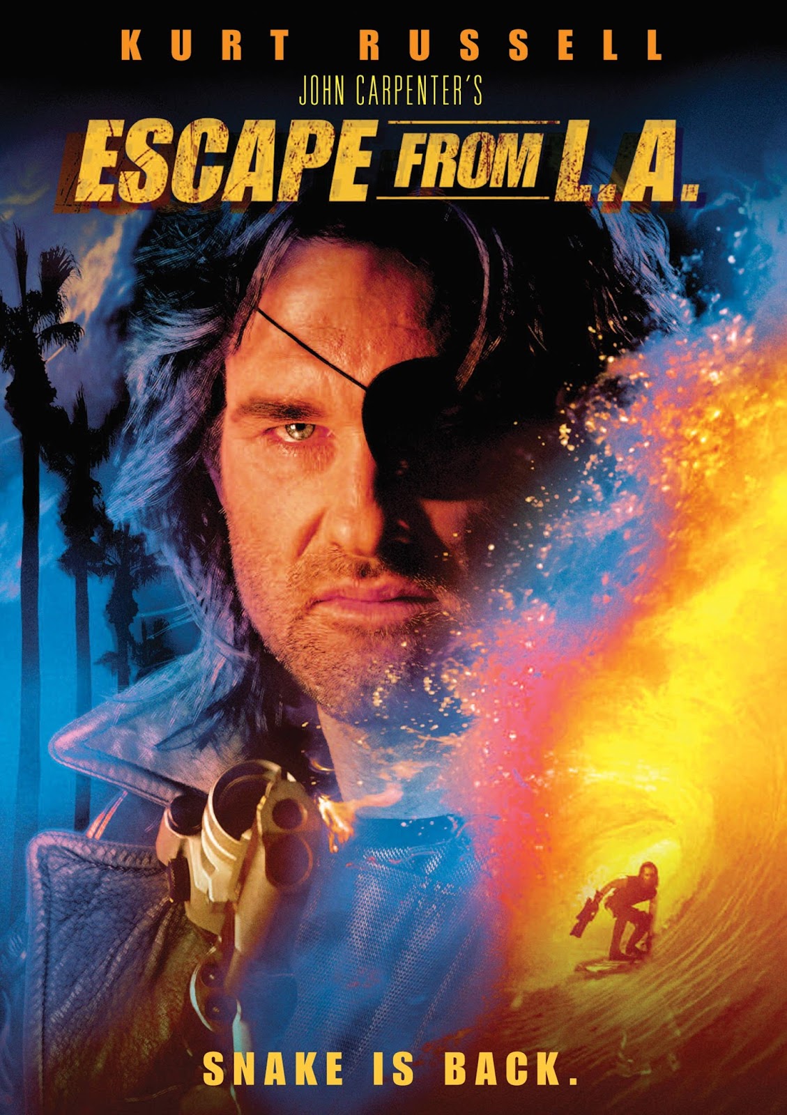 Film Excess - Free Ukraine - Stop Putin - End the war NOW!!: Escape from L.A./John Carpenter's ...