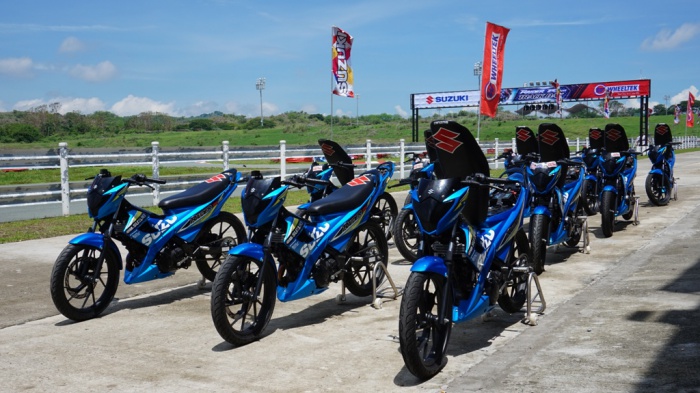 Top 10 Underbone Motorcycle In The Philippines 2017 | Reviewmotors.co