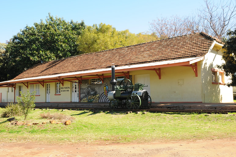 RIO GRANDE DO SUL / BRAZIL: SANTA ROSA / RIO GRANDE DO SUL (4.467 / 5.570)