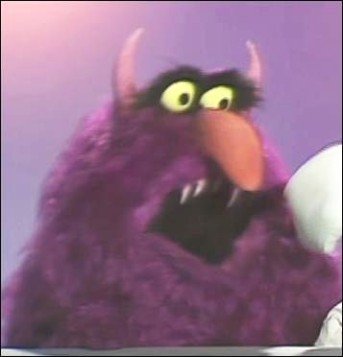 BARKING ALIEN: Muppet Monster Manual