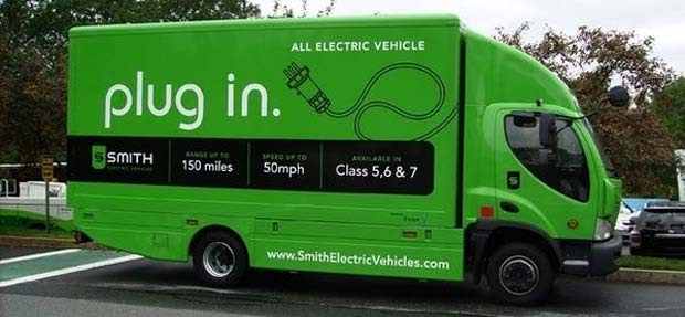 Smith Electric Vehicles Files to Raise $125 Million in IPO | Electric ...