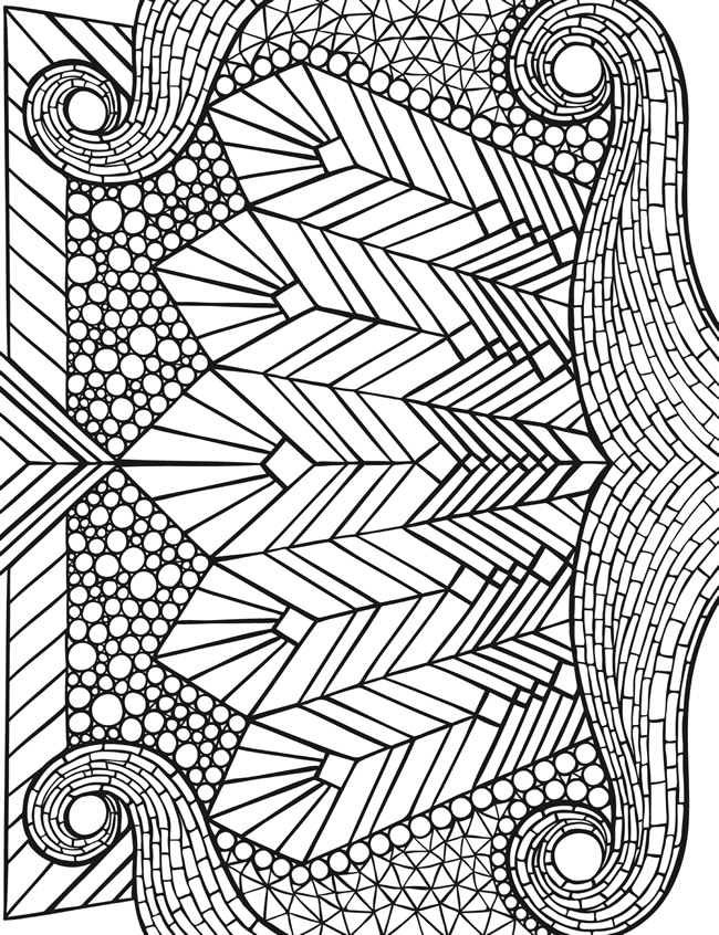 Coloring Pages- Free Printables!