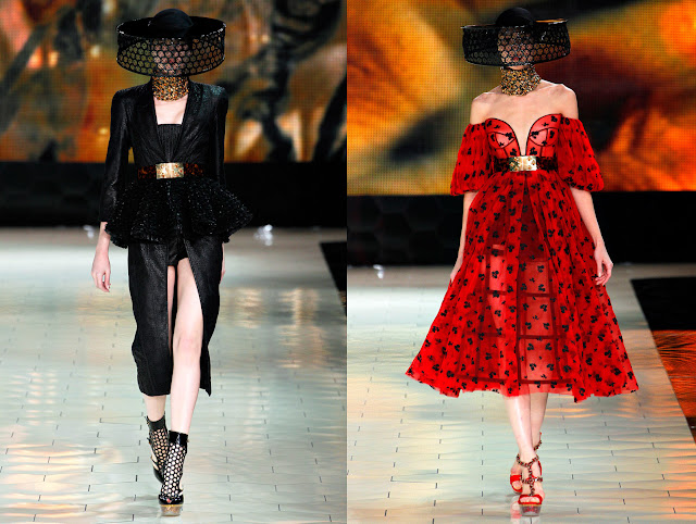 McQueen Bee - Vogue Collector