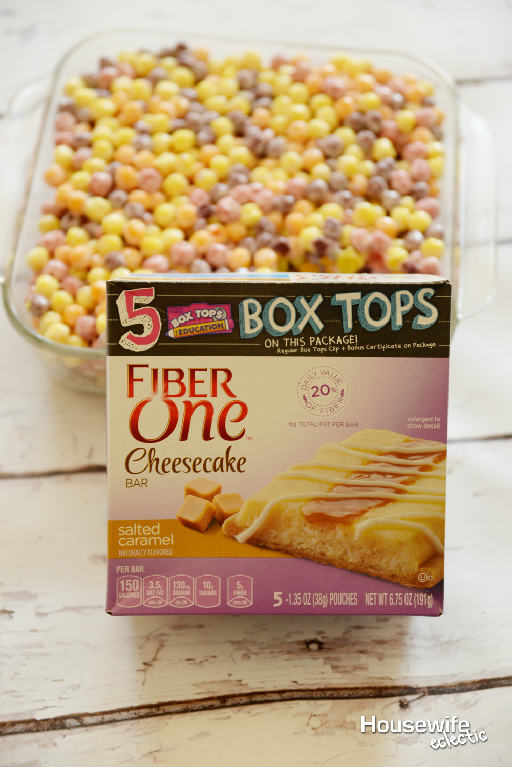 Trix Treats - Housewife Eclectic