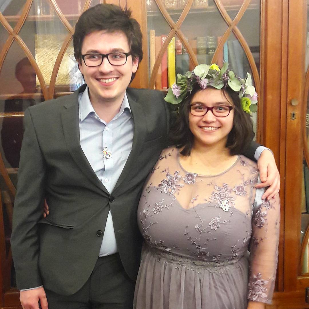 Busty women: Janine A