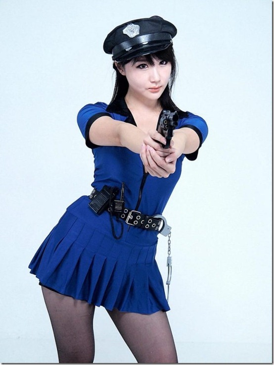 ASIAN GIRLS: Sexy Korean model Yeon Da Bin