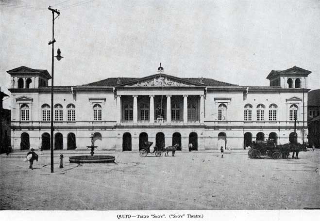 CISEPP: SECCION: FOTOS DE QUITO ANTIGUO