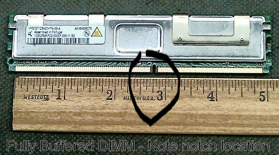 Technology Head: Gotcha! Different Notch Offset for Fully Buffered ...