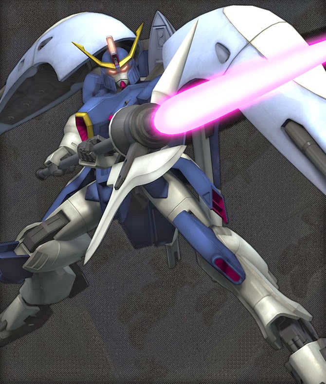 Shin Gundam Musou: Abyss Gundam