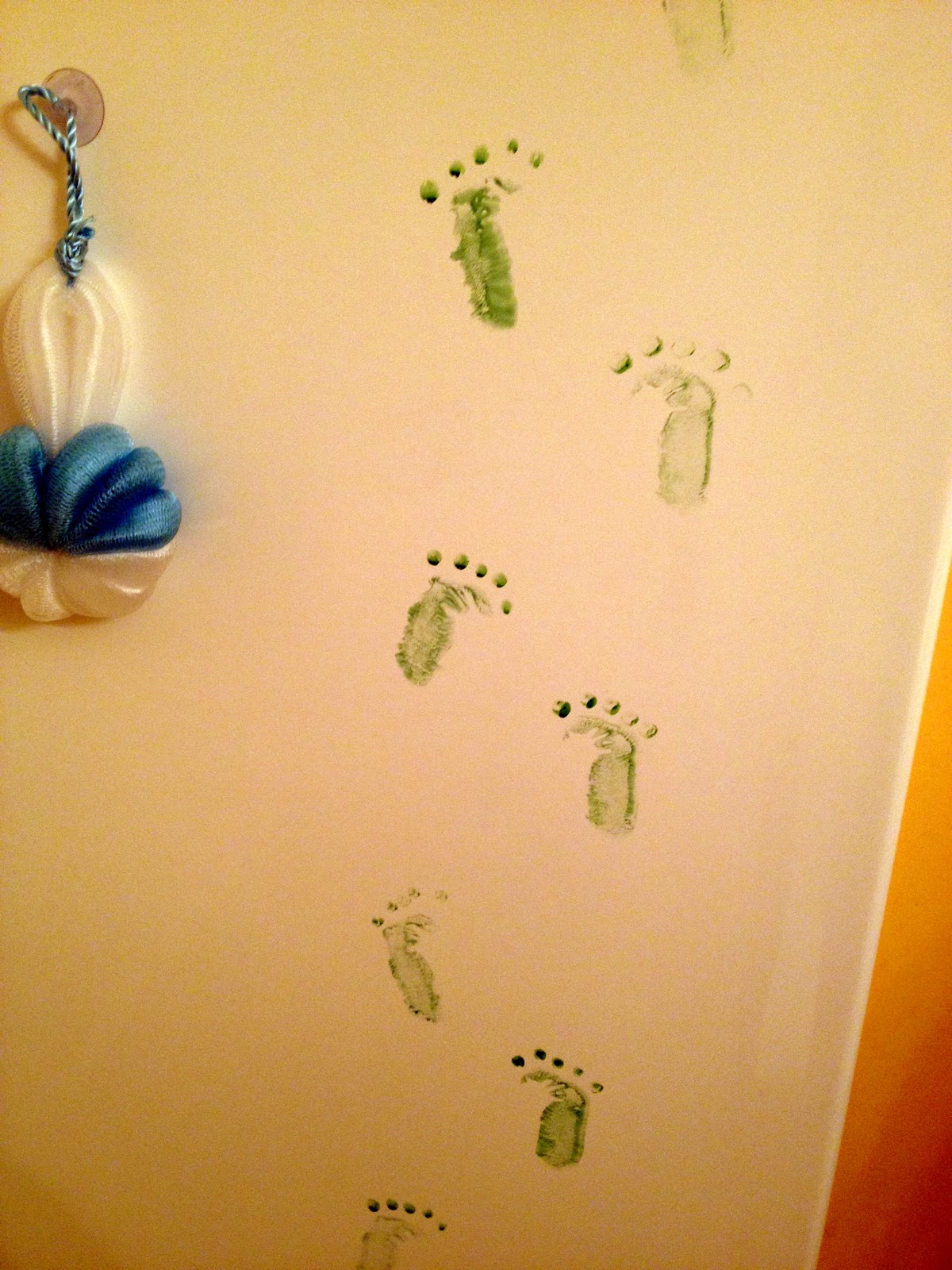 Kelley's Compilation: Sneaky Leprechaun Feet